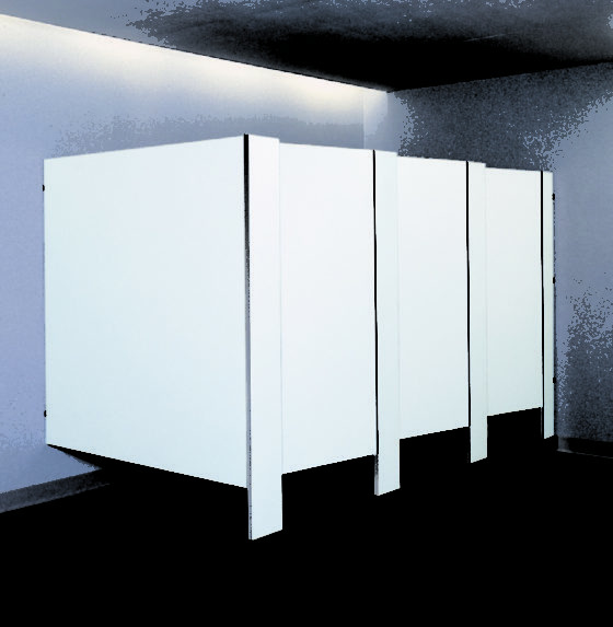 Bobrick Toilet Partitions