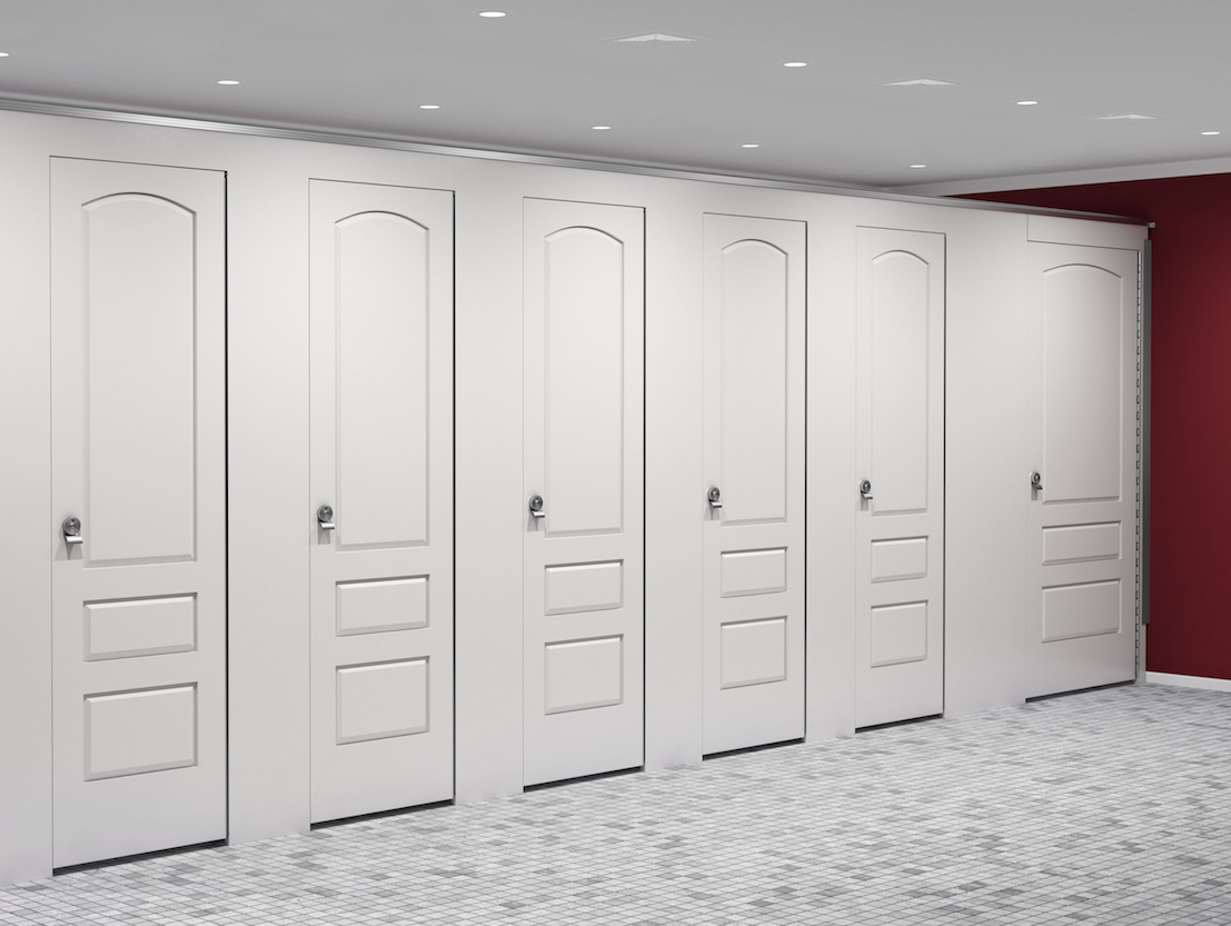 Scranton Toilet Partitions