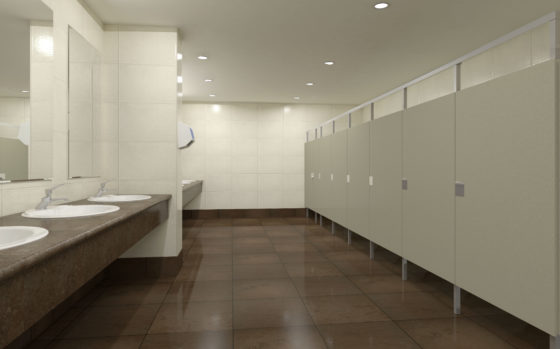 Scranton Toilet Partitions